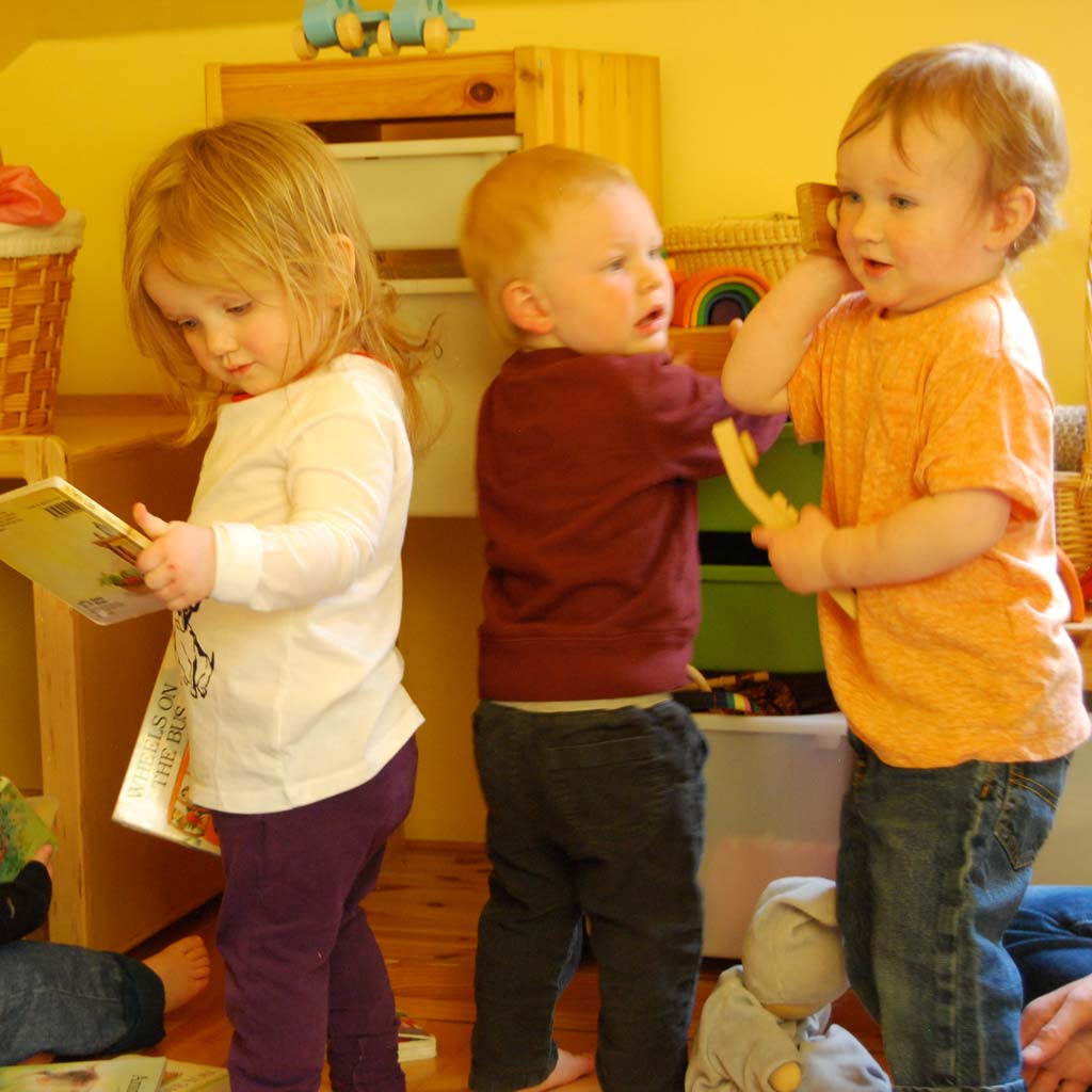 Calm Parenting - A Practical Approach